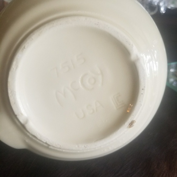 McCoy usa | Kitchen | Vintage Mccoy Pitcher Mint Condition | Poshmark